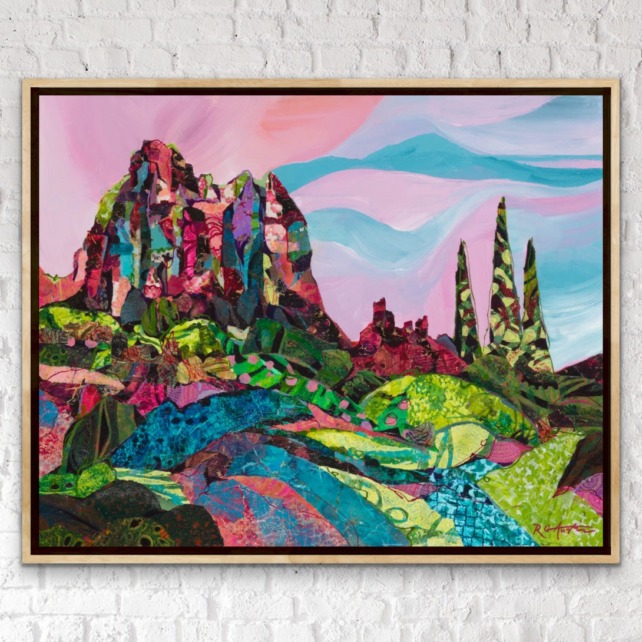 Meet Ruth Austin – CanvasRebel Magazine