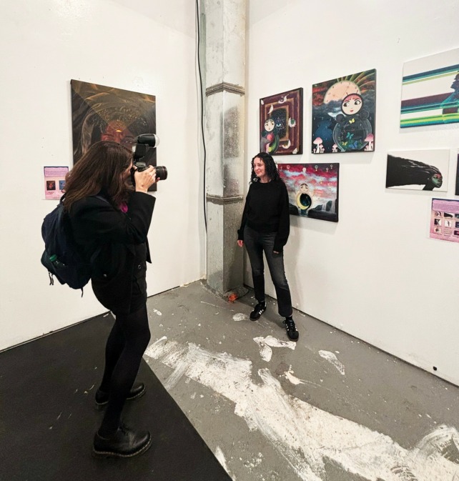 Meet Alla Karasik – CanvasRebel Magazine