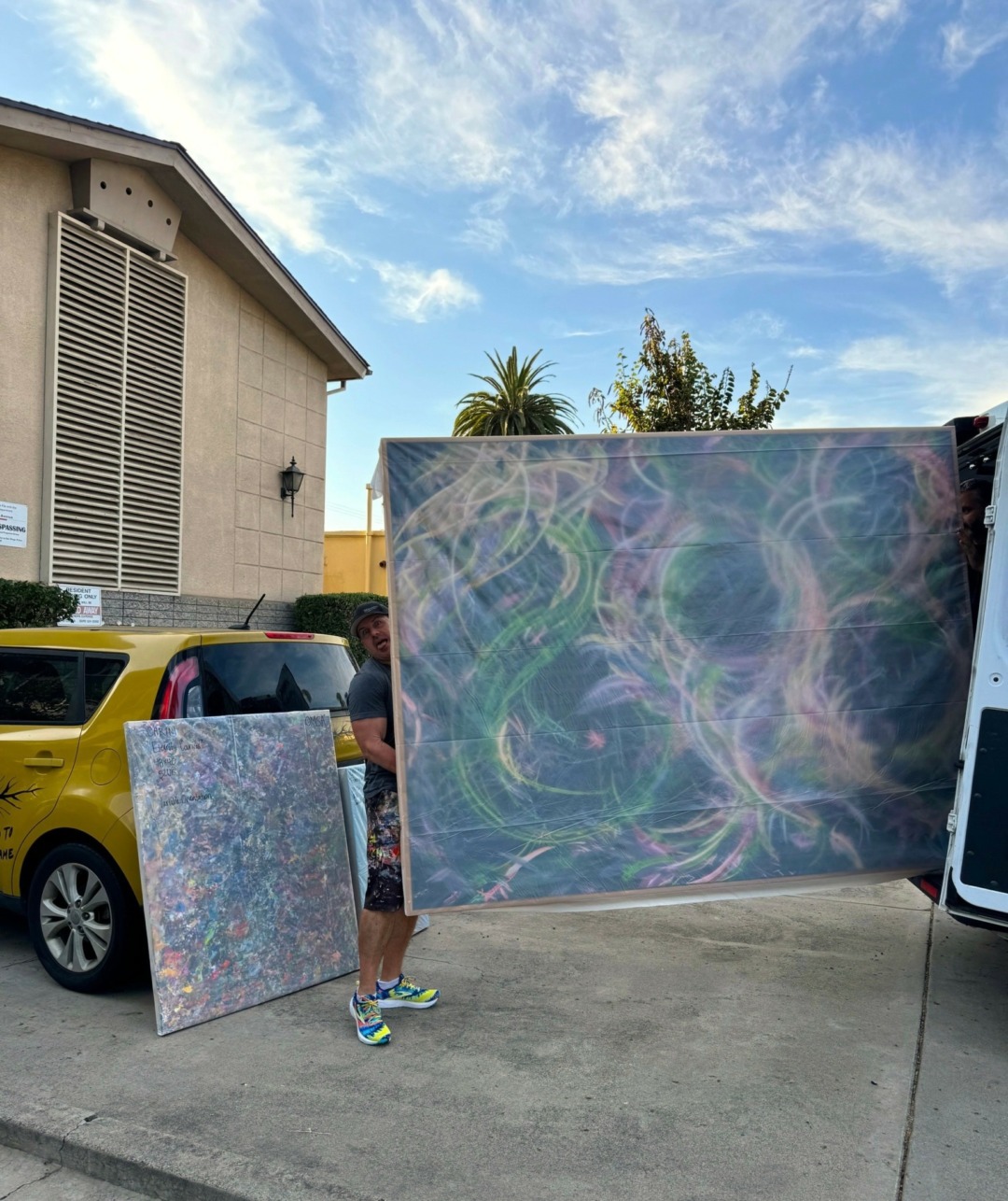 Meet Michael Carini – CanvasRebel Magazine