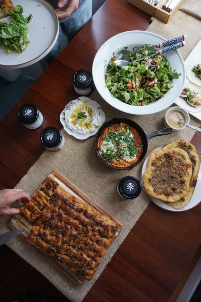 Meet Naseem And Tina Raad – CanvasRebel Magazine