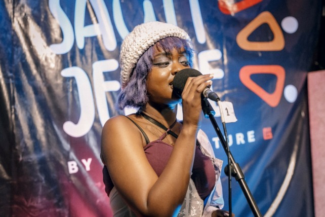 Meet Meshack Momanyi – CanvasRebel Magazine