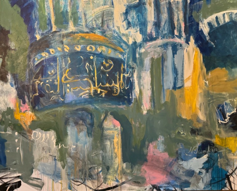 Life & Work with Nancy Junkin – CanvasRebel Magazine