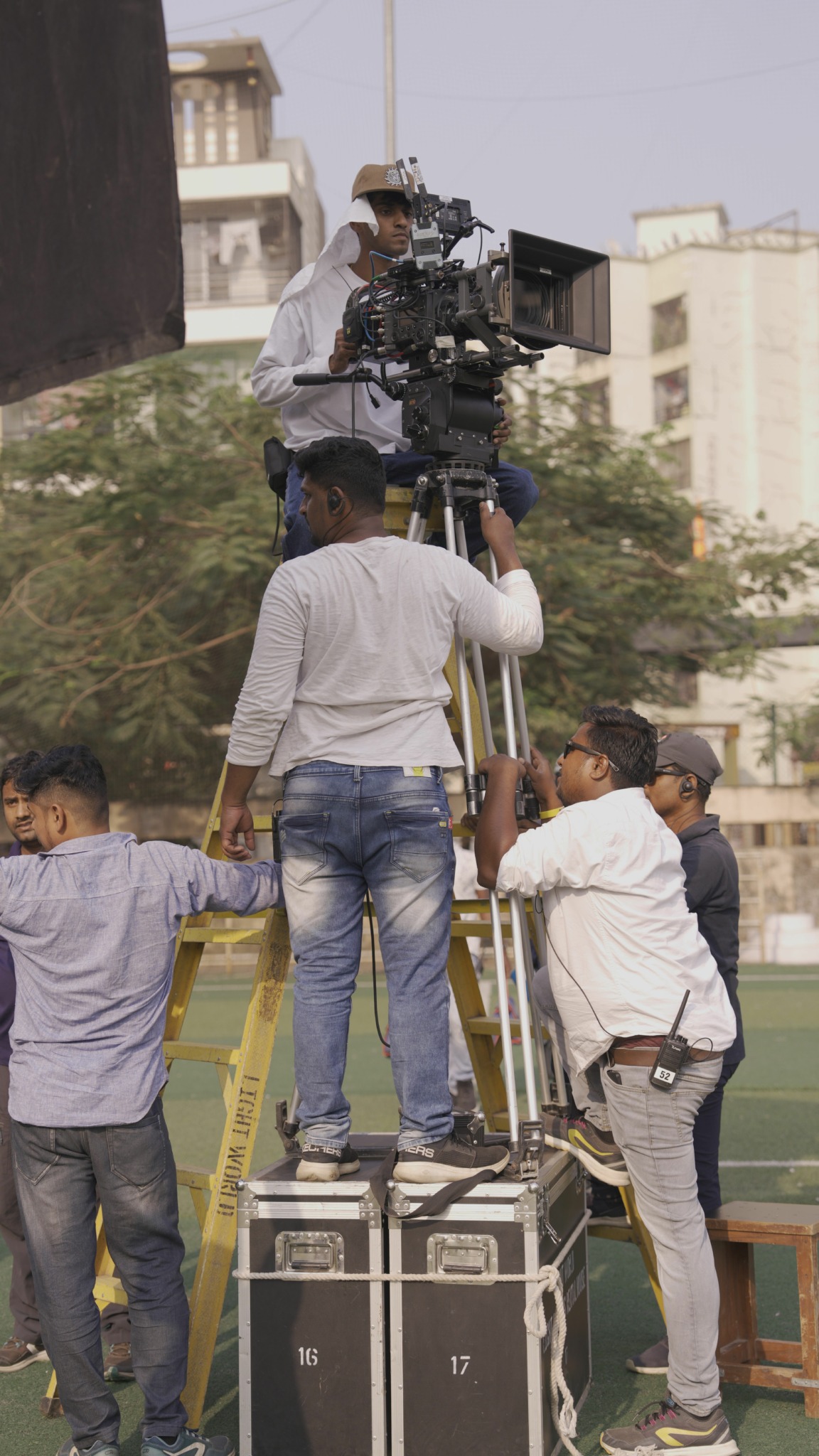 Meet Rushan Jesani – CanvasRebel Magazine