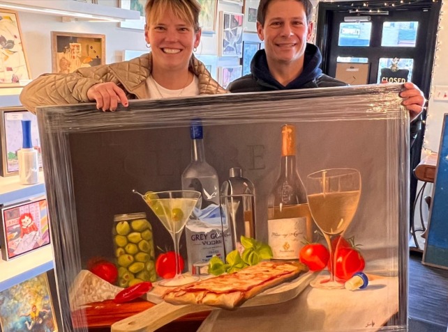 Meet Max Savaiko – CanvasRebel Magazine