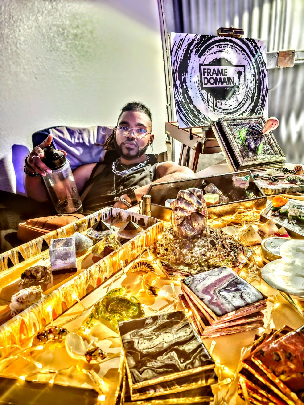 Meet Dominic Wordlaw – CanvasRebel Magazine