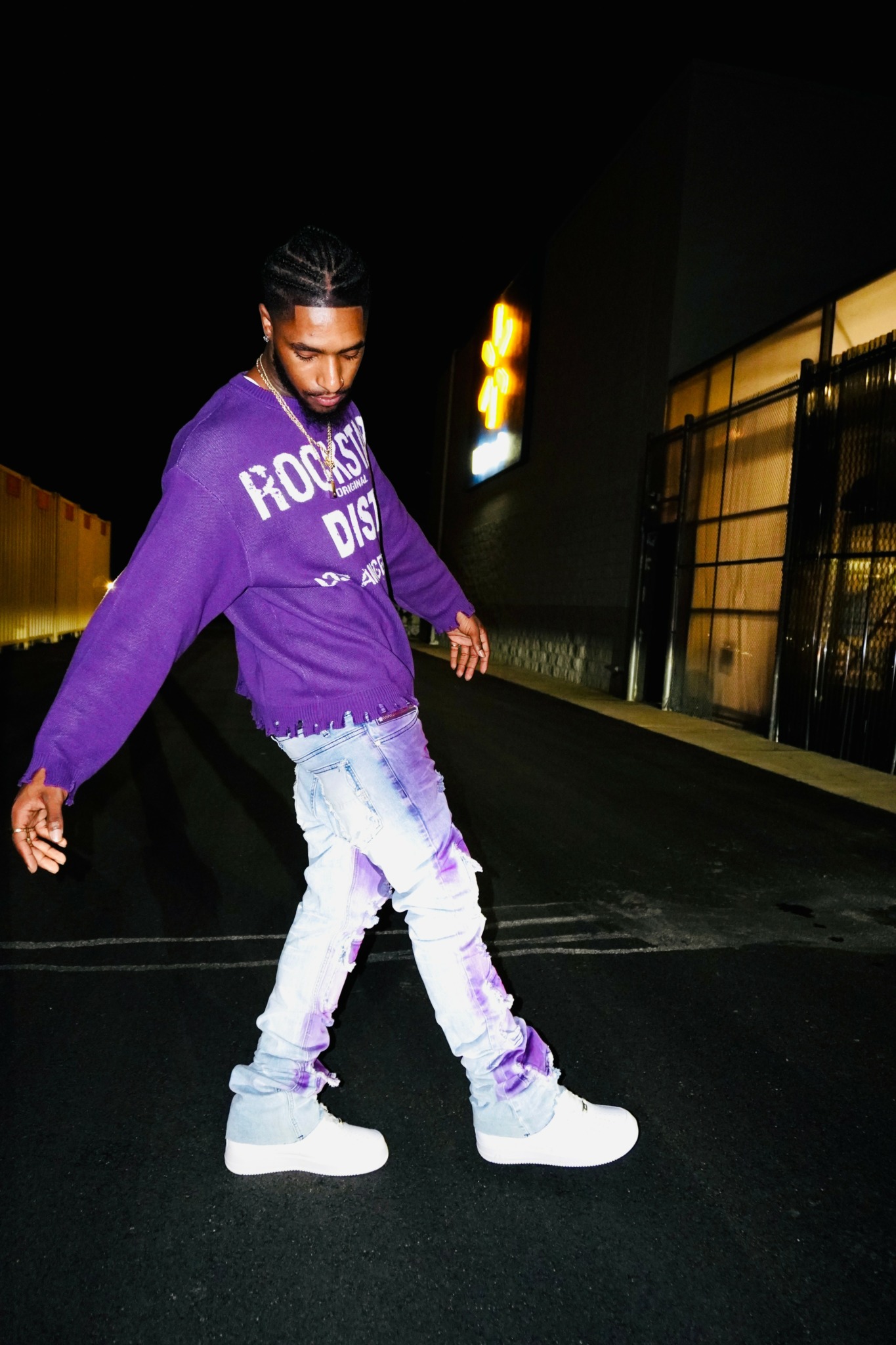 Meet Bryce-brocque Johnson – CanvasRebel Magazine