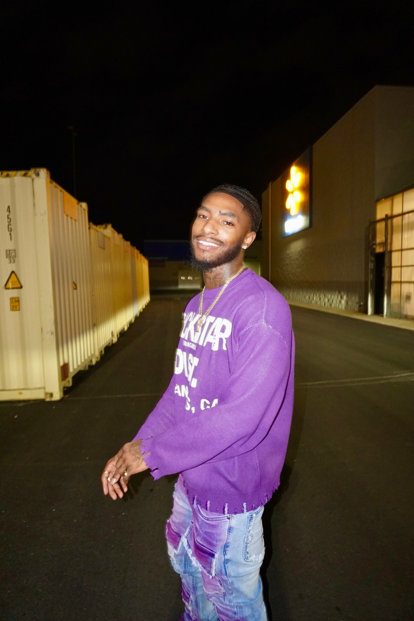 Meet Bryce-brocque Johnson – CanvasRebel Magazine