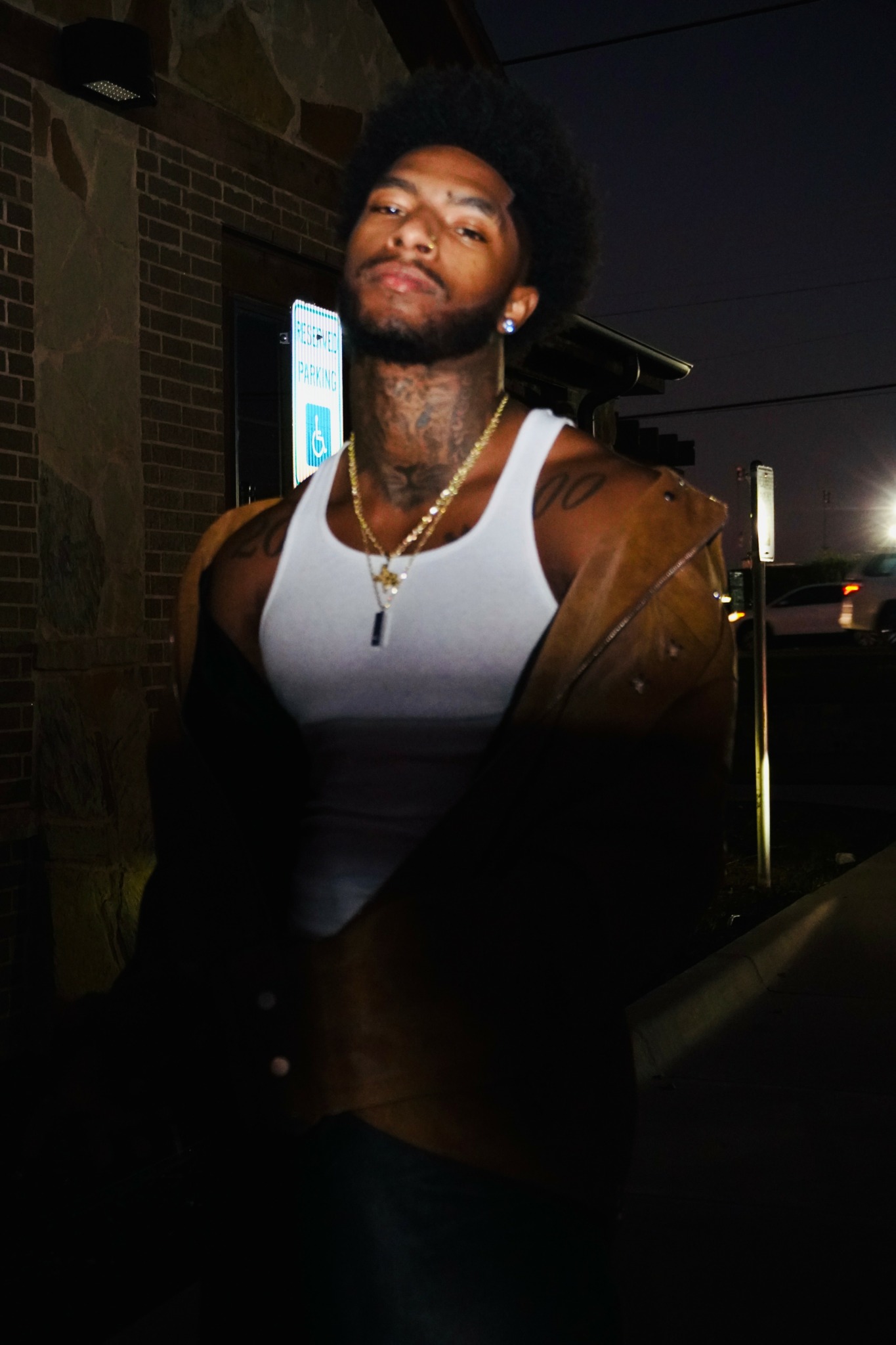 Meet Bryce-brocque Johnson – CanvasRebel Magazine