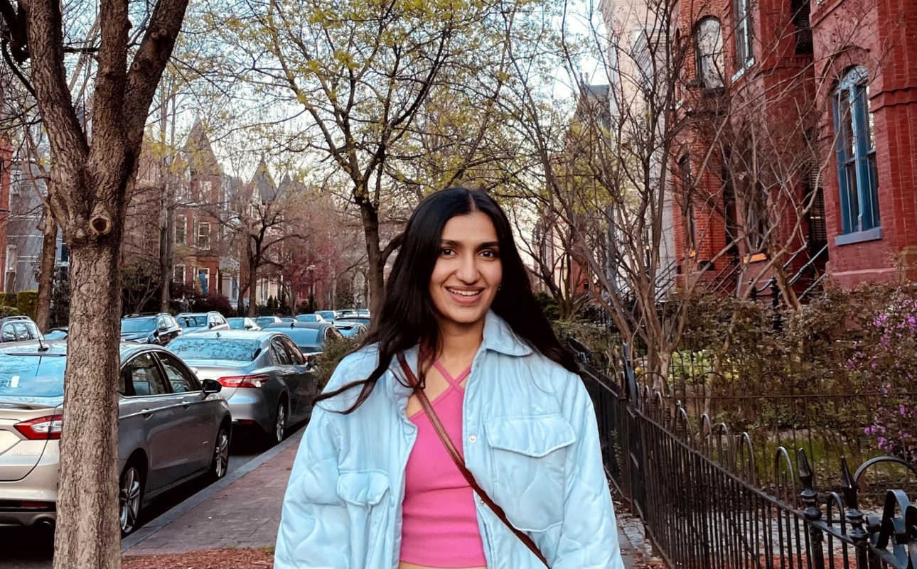 Meet Bhoomi Mistry – CanvasRebel Magazine