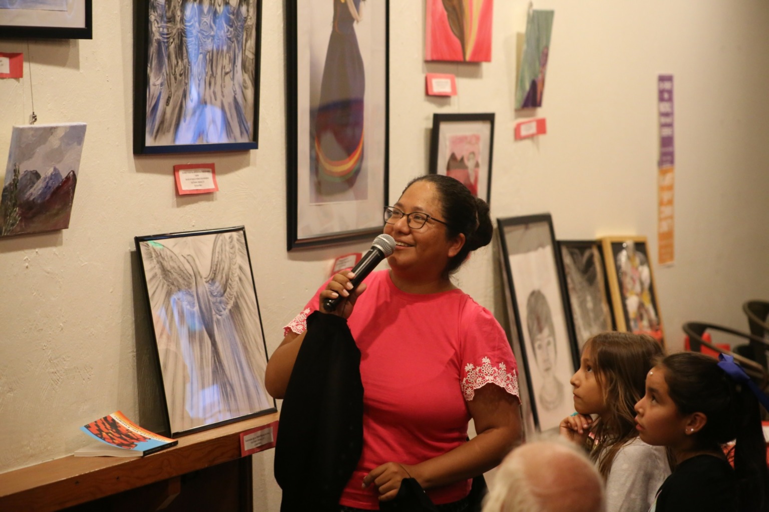 Meet Áurea María Altamirano Cuaresma – CanvasRebel Magazine