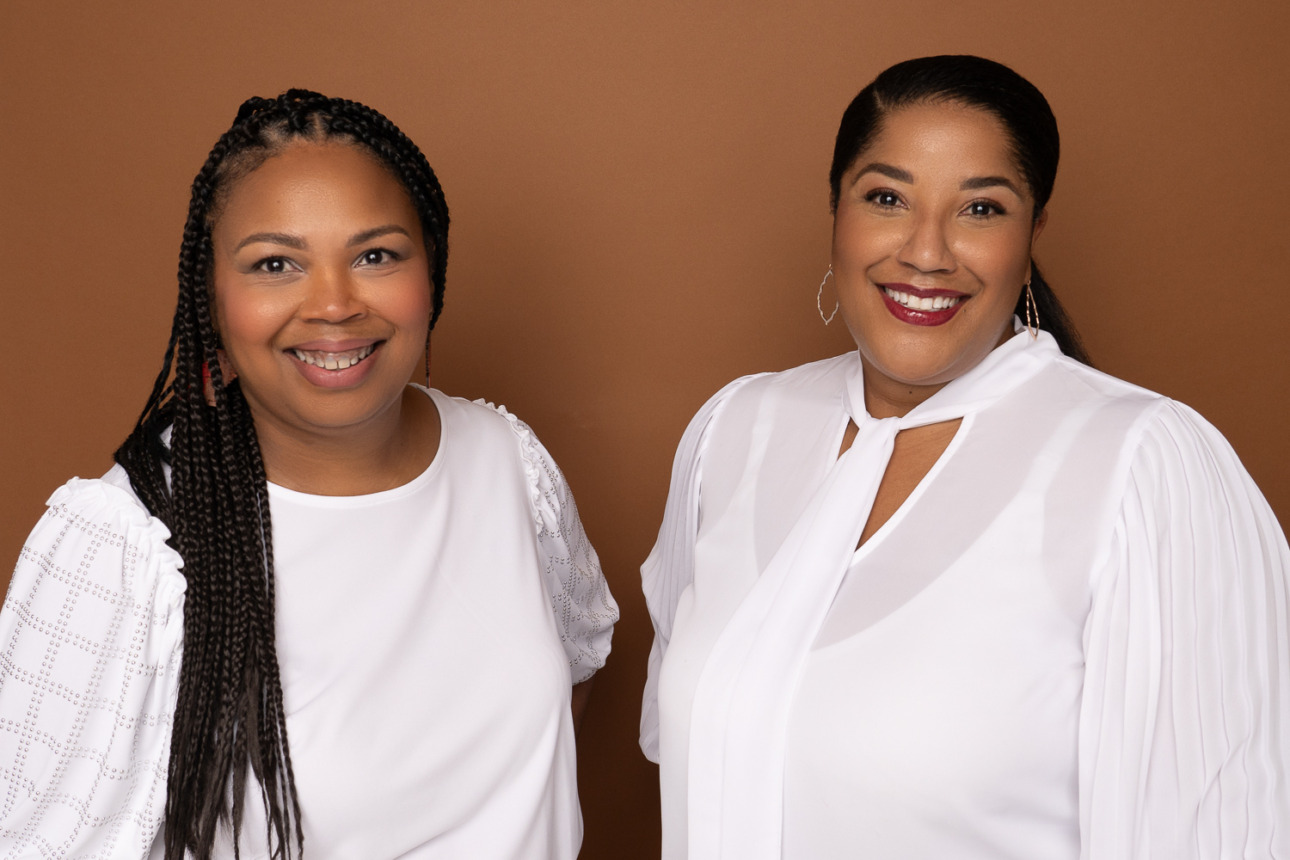 Meet Podcasters Tanya Johnson And Jessica Parker – CanvasRebel Magazine