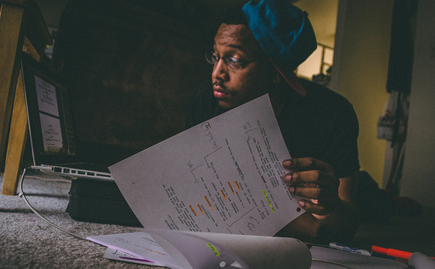 Meet Lester Rowe – CanvasRebel Magazine