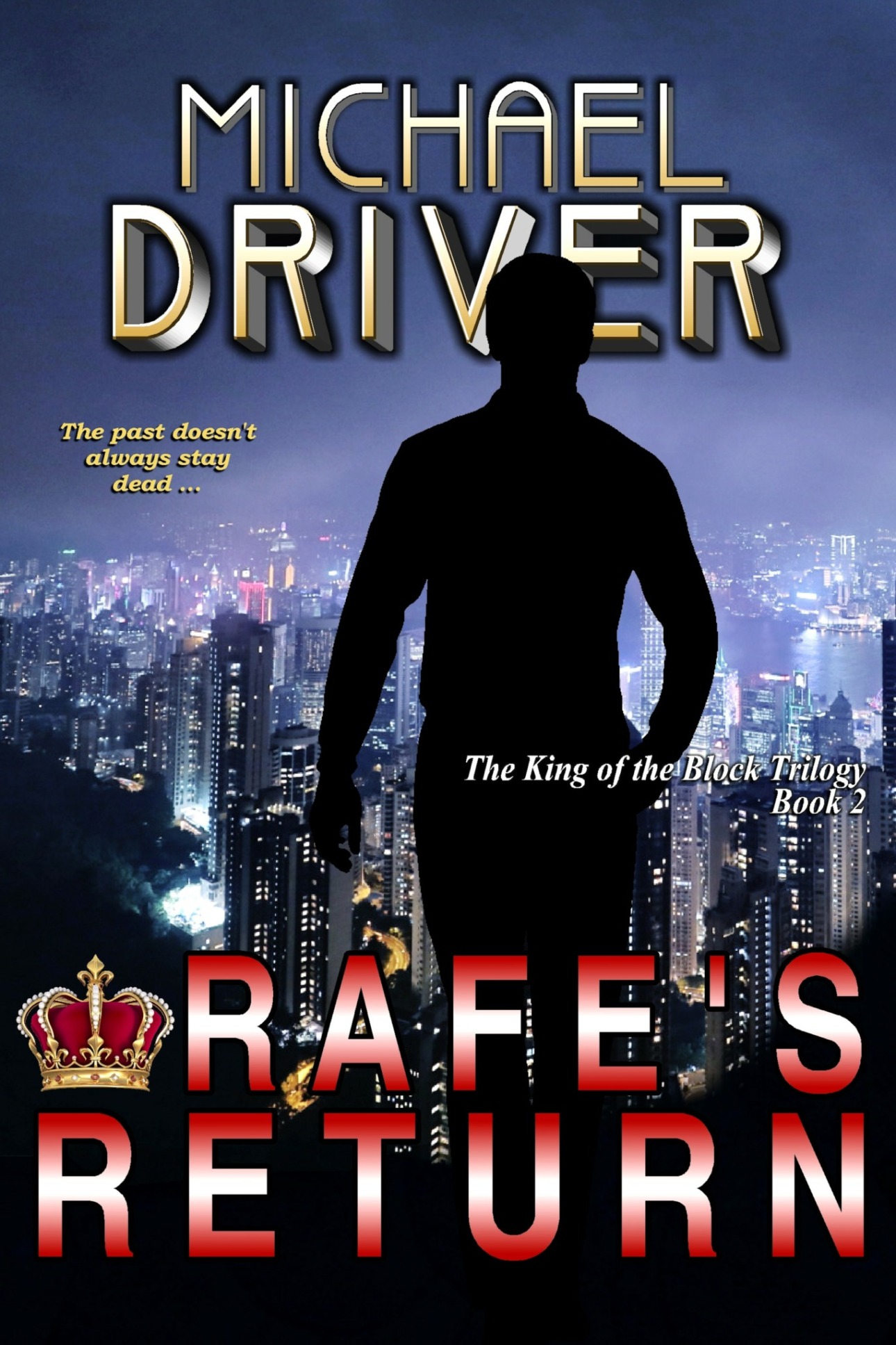 Meet Michael Driver – CanvasRebel Magazine