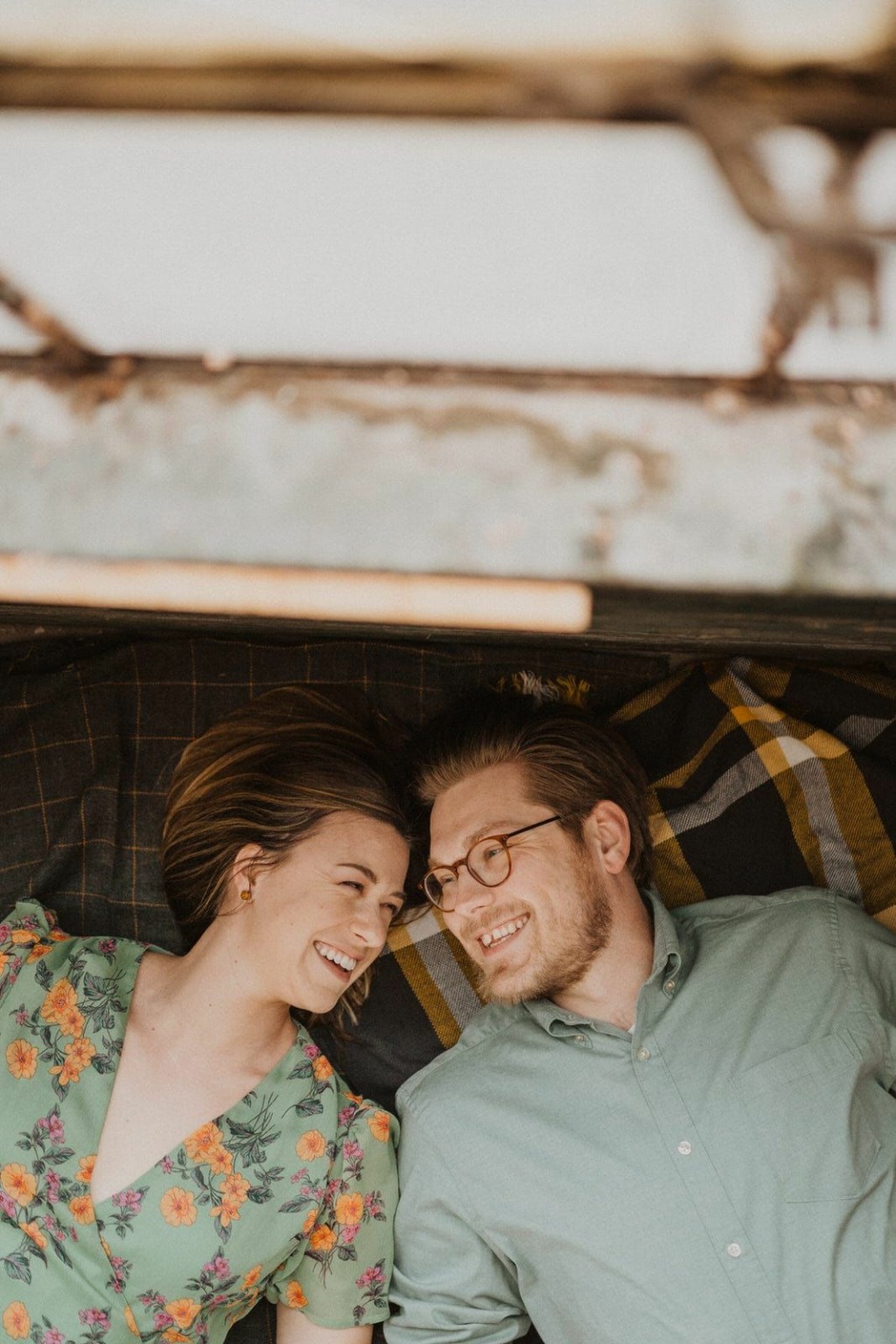 Meet Benjamin Strong – CanvasRebel Magazine