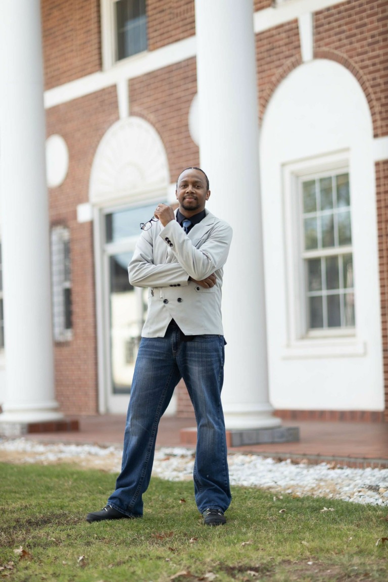 Meet Christopher Thurman – CanvasRebel Magazine