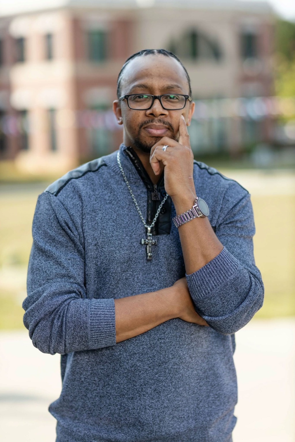 Meet Christopher Thurman – CanvasRebel Magazine