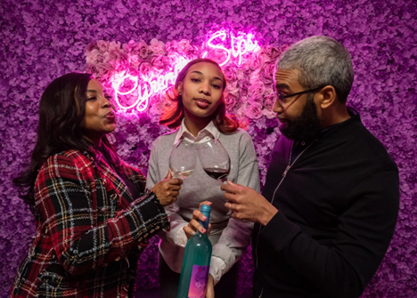 Exploring Life & Business with Shakia Williams of Cyrenity Sips Winery ...