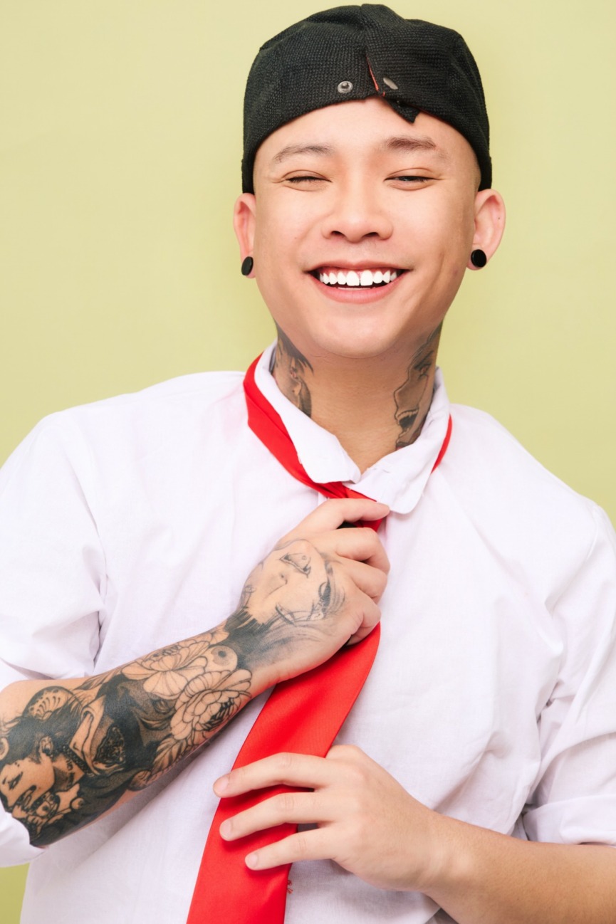 Meet Souliyanh Joshua Sangvone – CanvasRebel Magazine