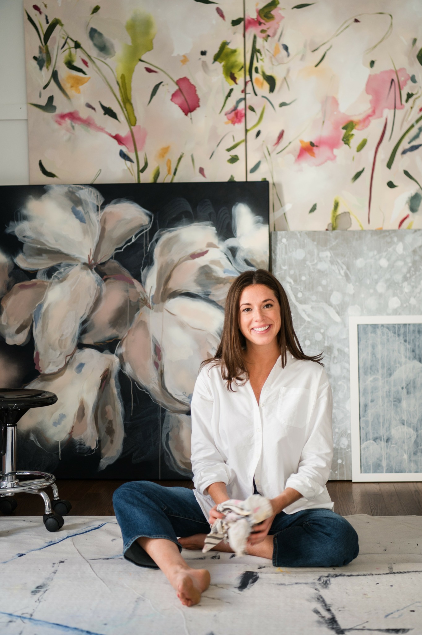 Meet Sarah Whalen – CanvasRebel Magazine