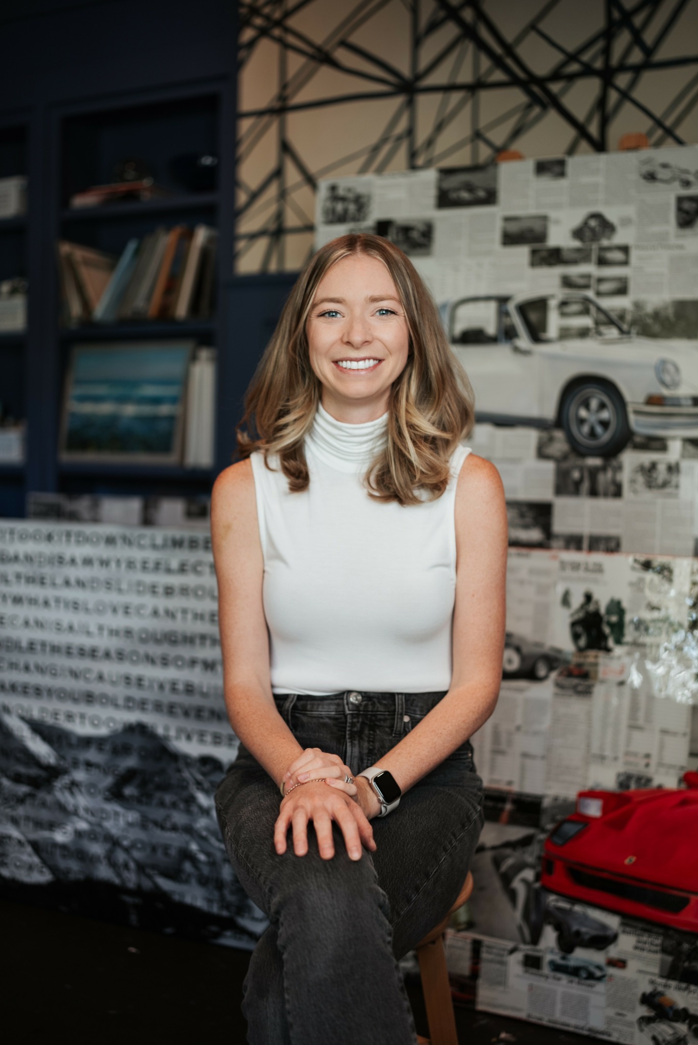 Meet Colie Taylor – CanvasRebel Magazine