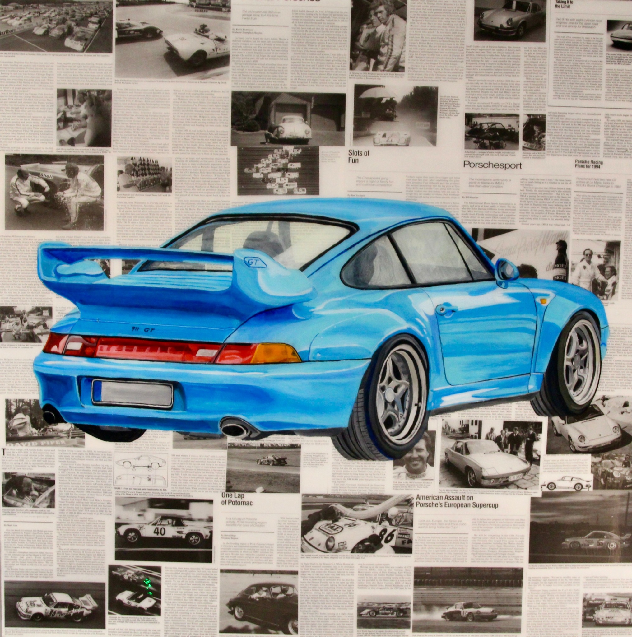 Meet Colie Taylor – CanvasRebel Magazine