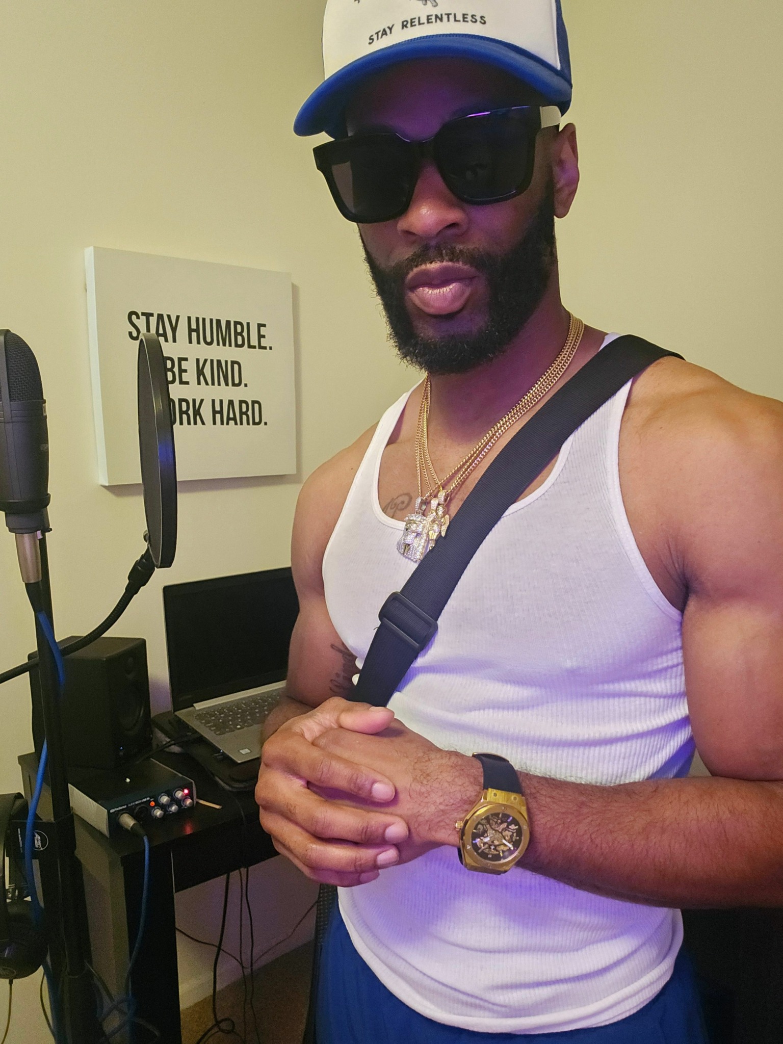 Meet Relentless Jay – CanvasRebel Magazine