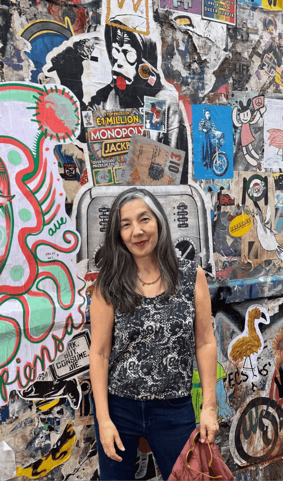 Meet Sarah Midori ZImmerman – CanvasRebel Magazine