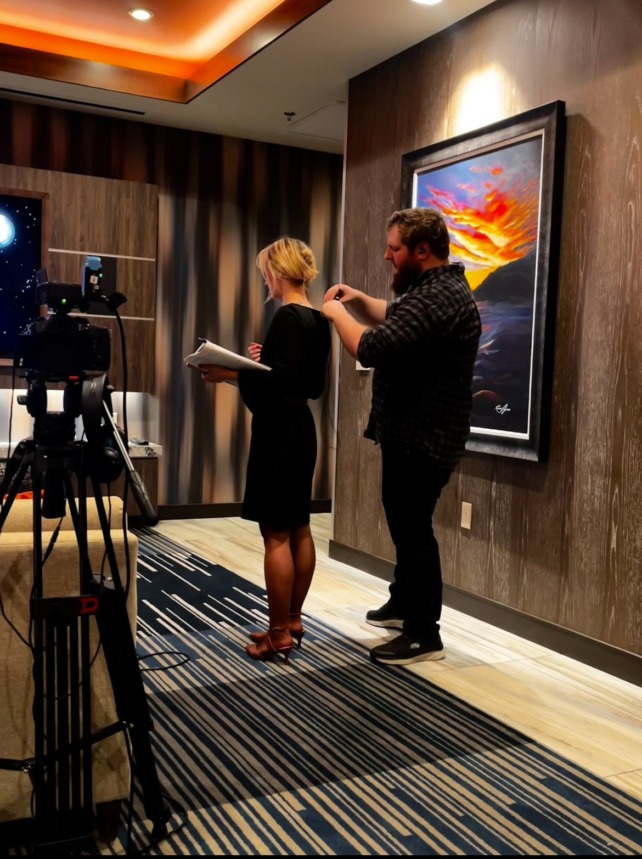 Meet Jamie Zayac – CanvasRebel Magazine