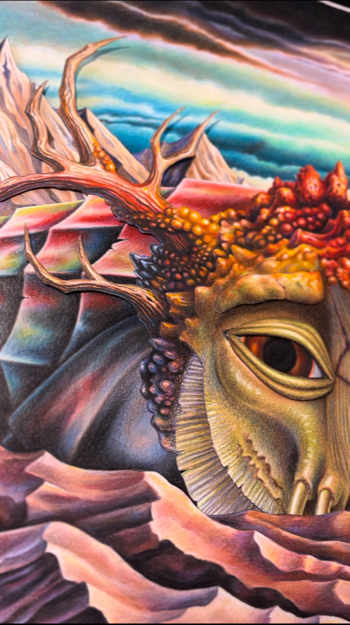 Meet Robbie C. Ward – CanvasRebel Magazine