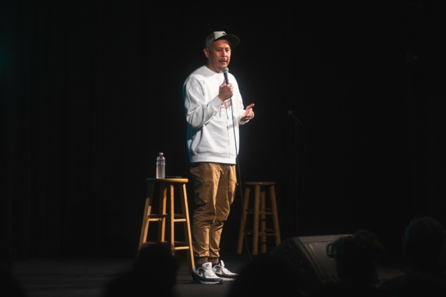 Meet Josef Anolin – CanvasRebel Magazine