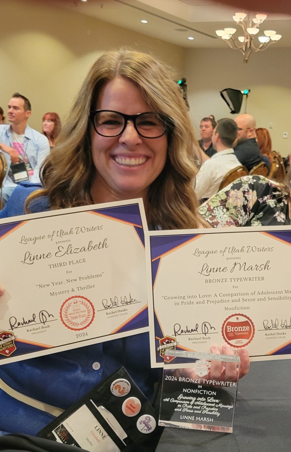 Meet Linne Marsh – CanvasRebel Magazine