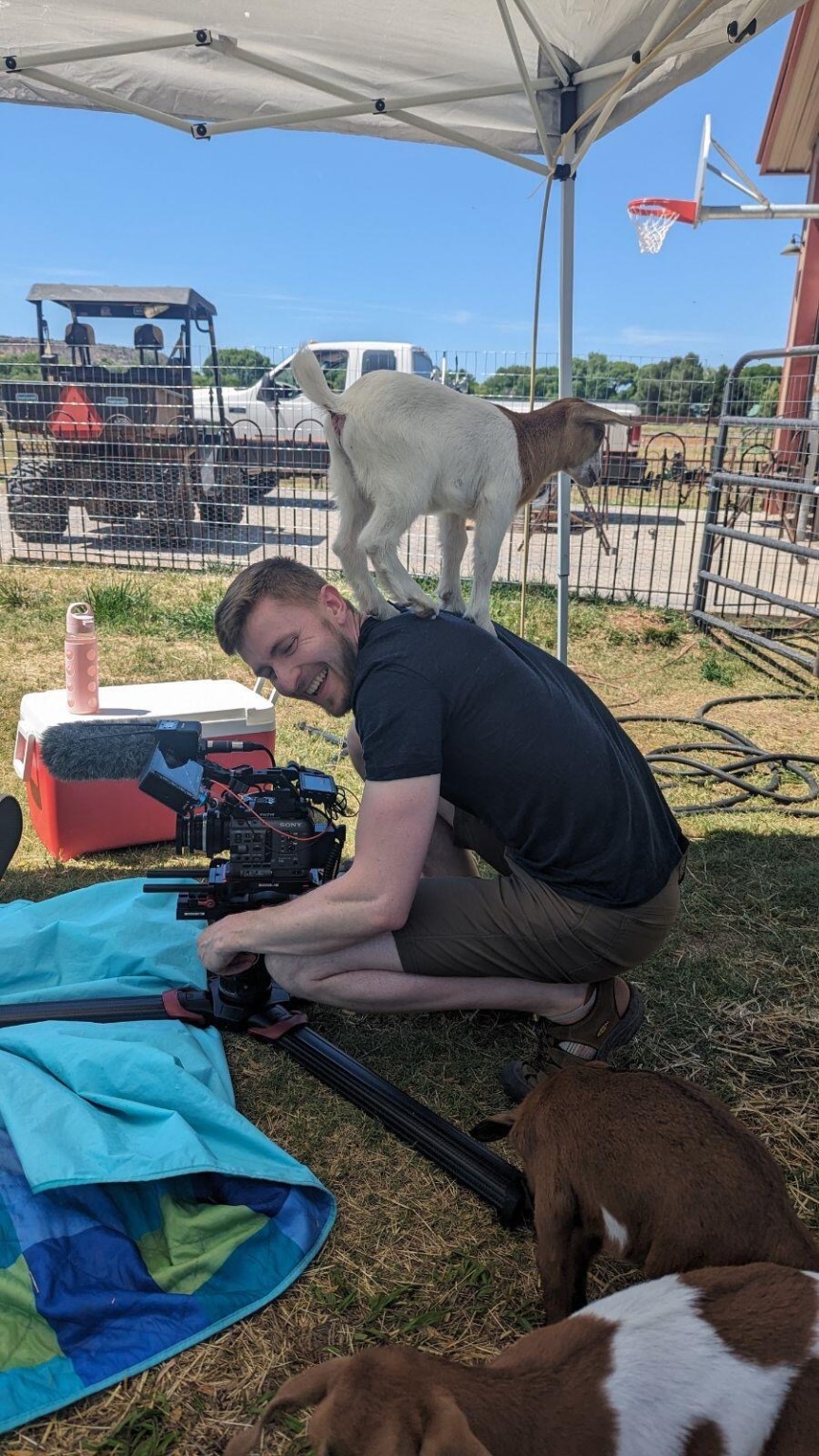 Meet Ryan Sanderson – CanvasRebel Magazine