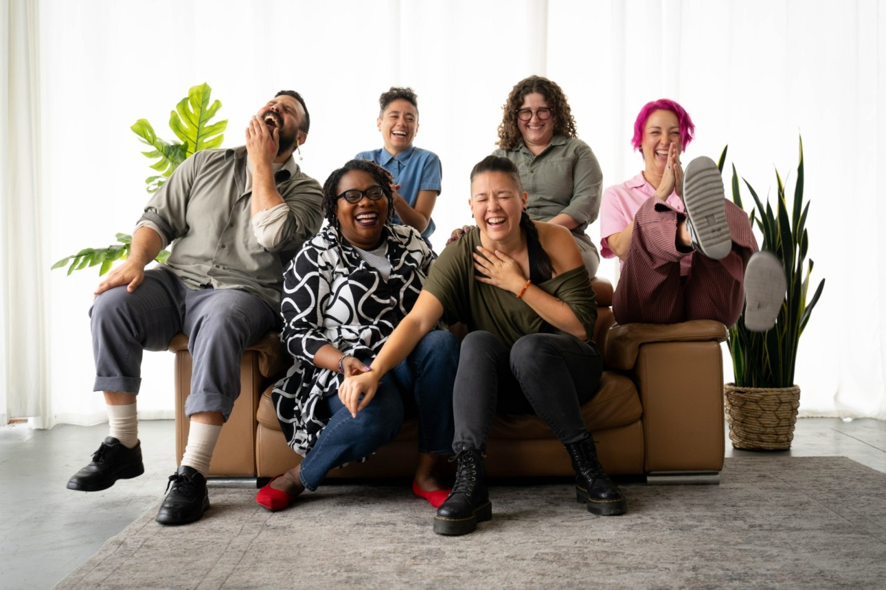 Meet Renae Johnson – CanvasRebel Magazine