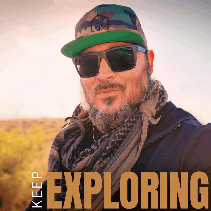 Meet Rex Enriquez – CanvasRebel Magazine