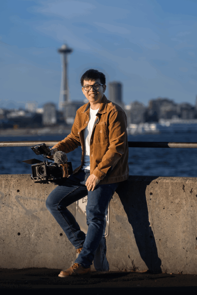 Rising Stars: Meet Pakawat Thongcharoen – CanvasRebel Magazine