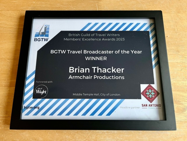 Meet Brian Thacker – CanvasRebel Magazine