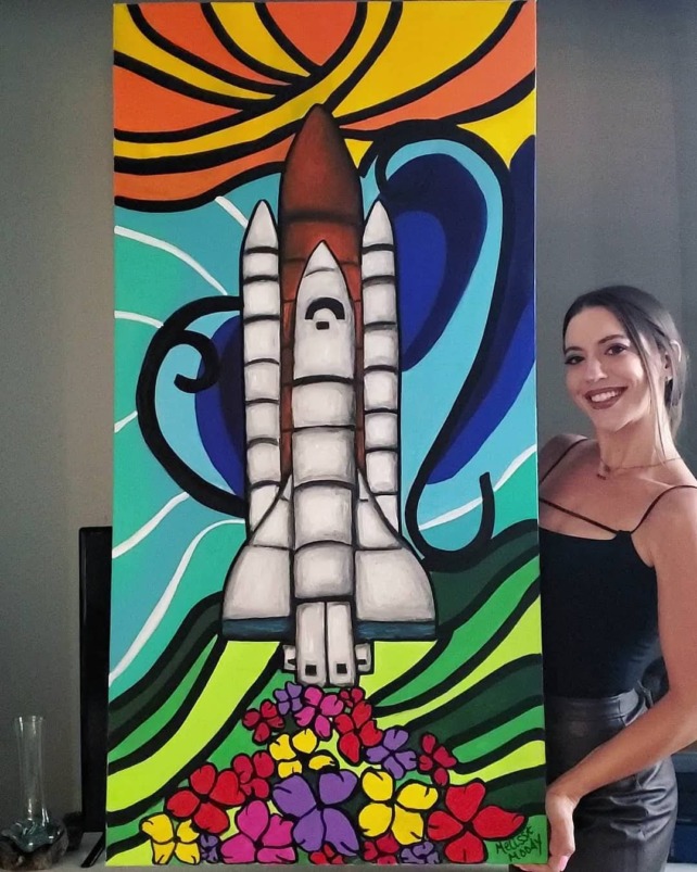 Meet Melissa Duarte – CanvasRebel Magazine