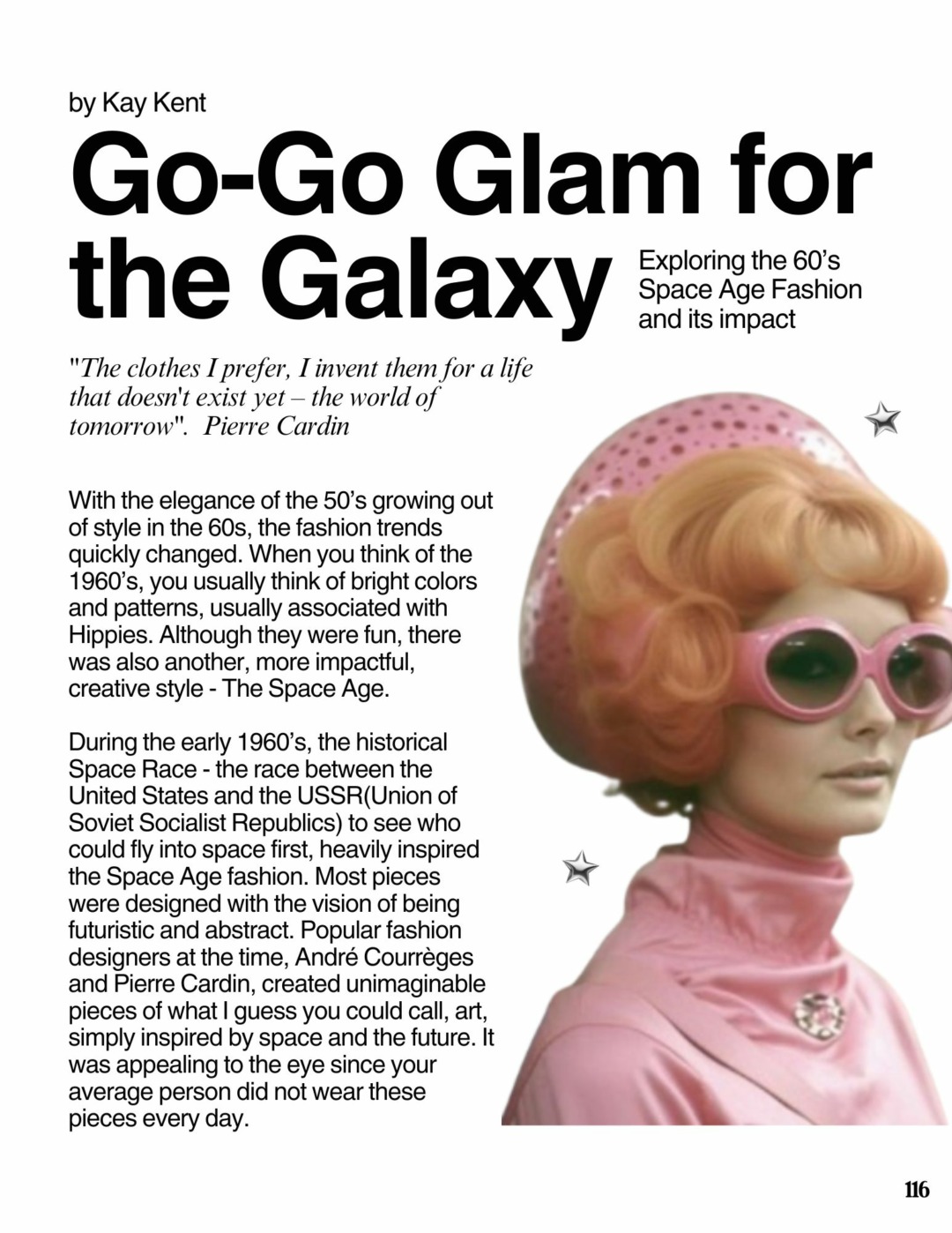 Meet Kay Kent – CanvasRebel Magazine