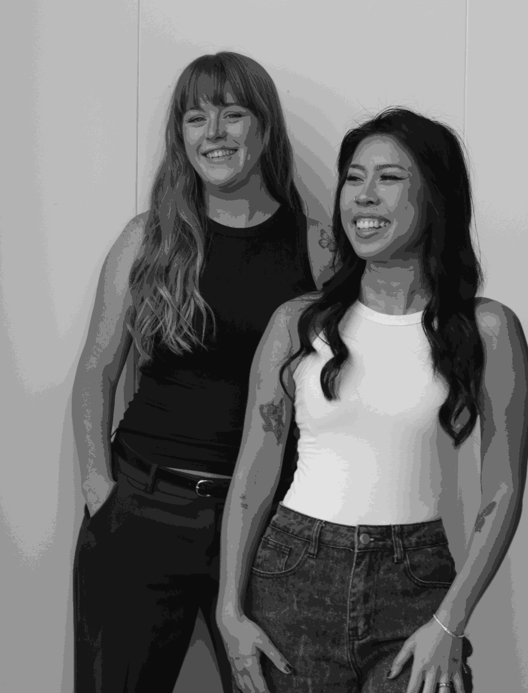 Meet Sharon Nguyen And Danielle Mortell – CanvasRebel Magazine