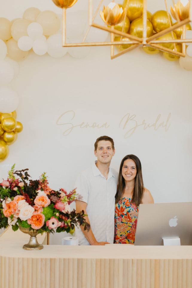 Meet Angelina & Andrew Jackson – CanvasRebel Magazine