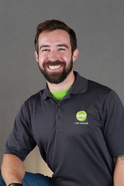 Meet Charles Vinson – CanvasRebel Magazine