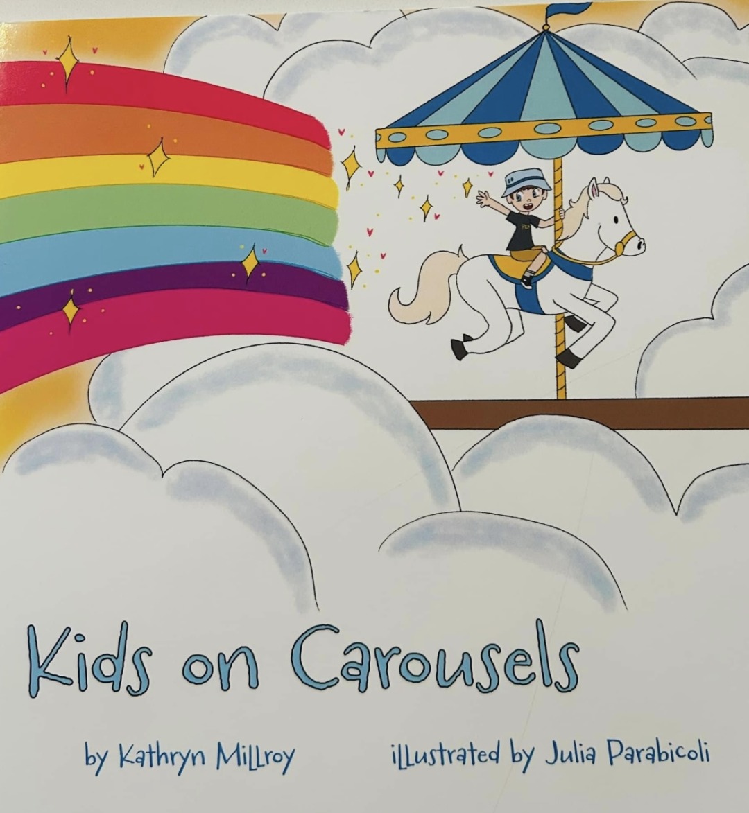 Meet Kathryn Millroy – CanvasRebel Magazine