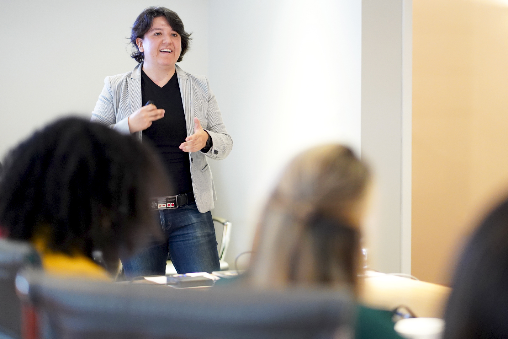 Meet Maria Medina – CanvasRebel Magazine