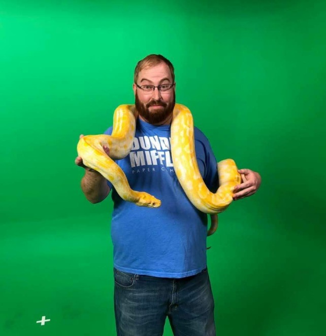 Meet Josh Lindquist – CanvasRebel Magazine