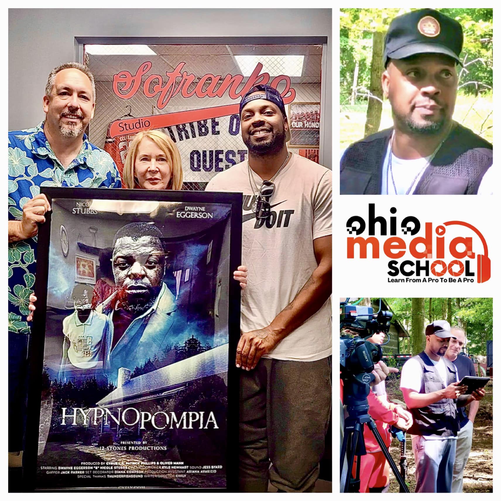 Meet Cyrus Richardson – CanvasRebel Magazine