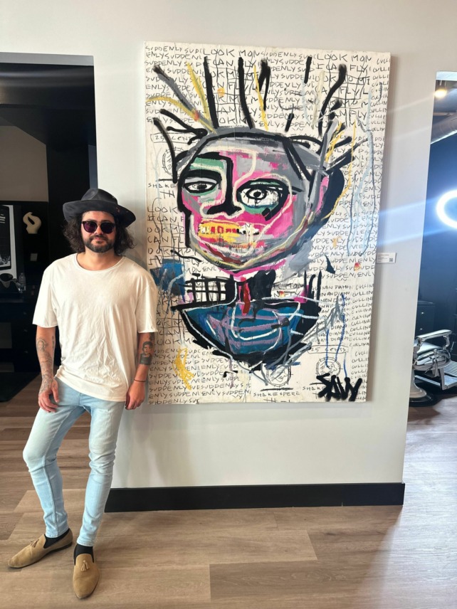 Meet Tim Savy – CanvasRebel Magazine