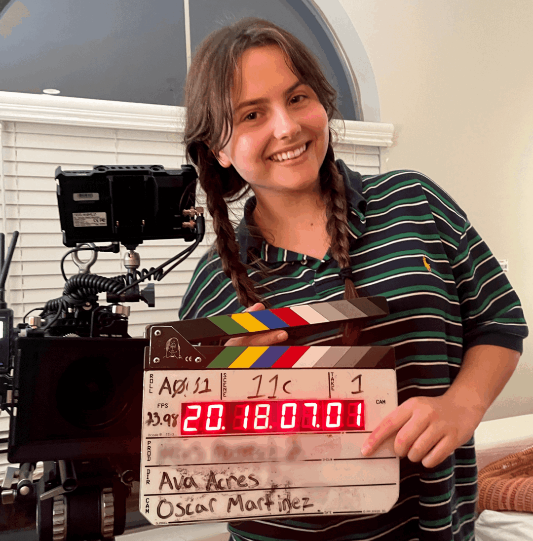 Meet Ava Acres – CanvasRebel Magazine