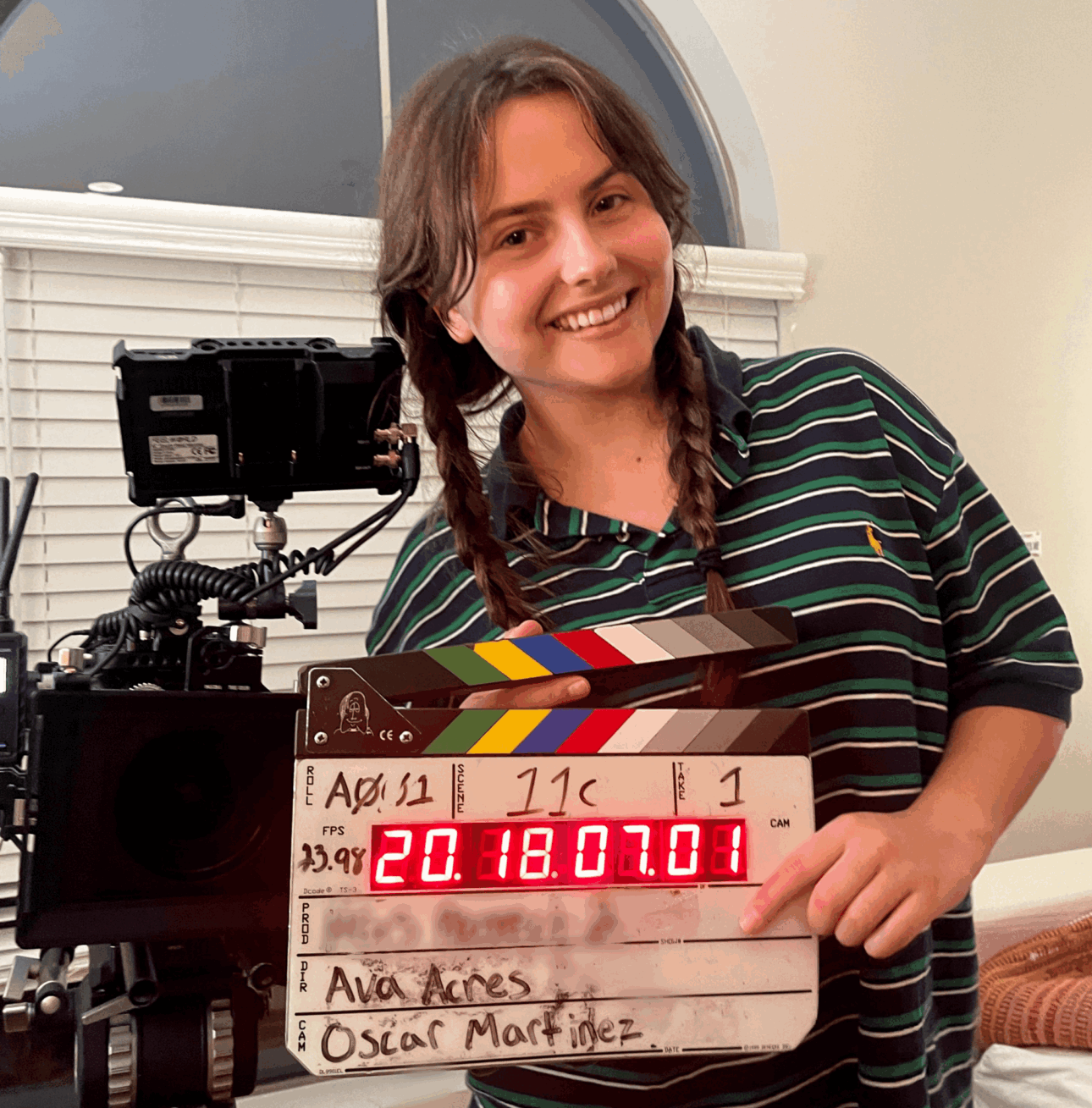 Meet Ava Acres – CanvasRebel Magazine