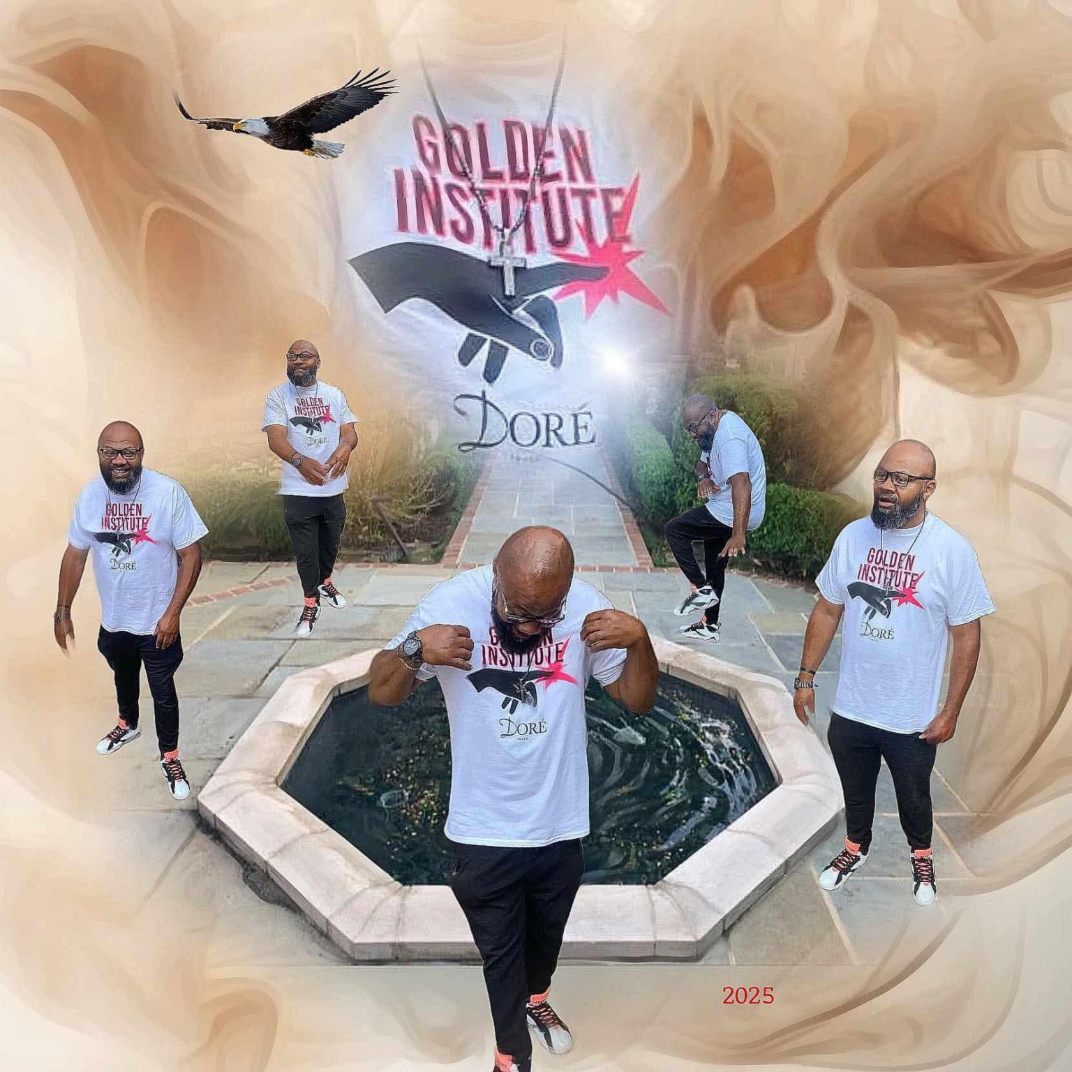 Meet Charlie Edward Golden Jr – CanvasRebel Magazine