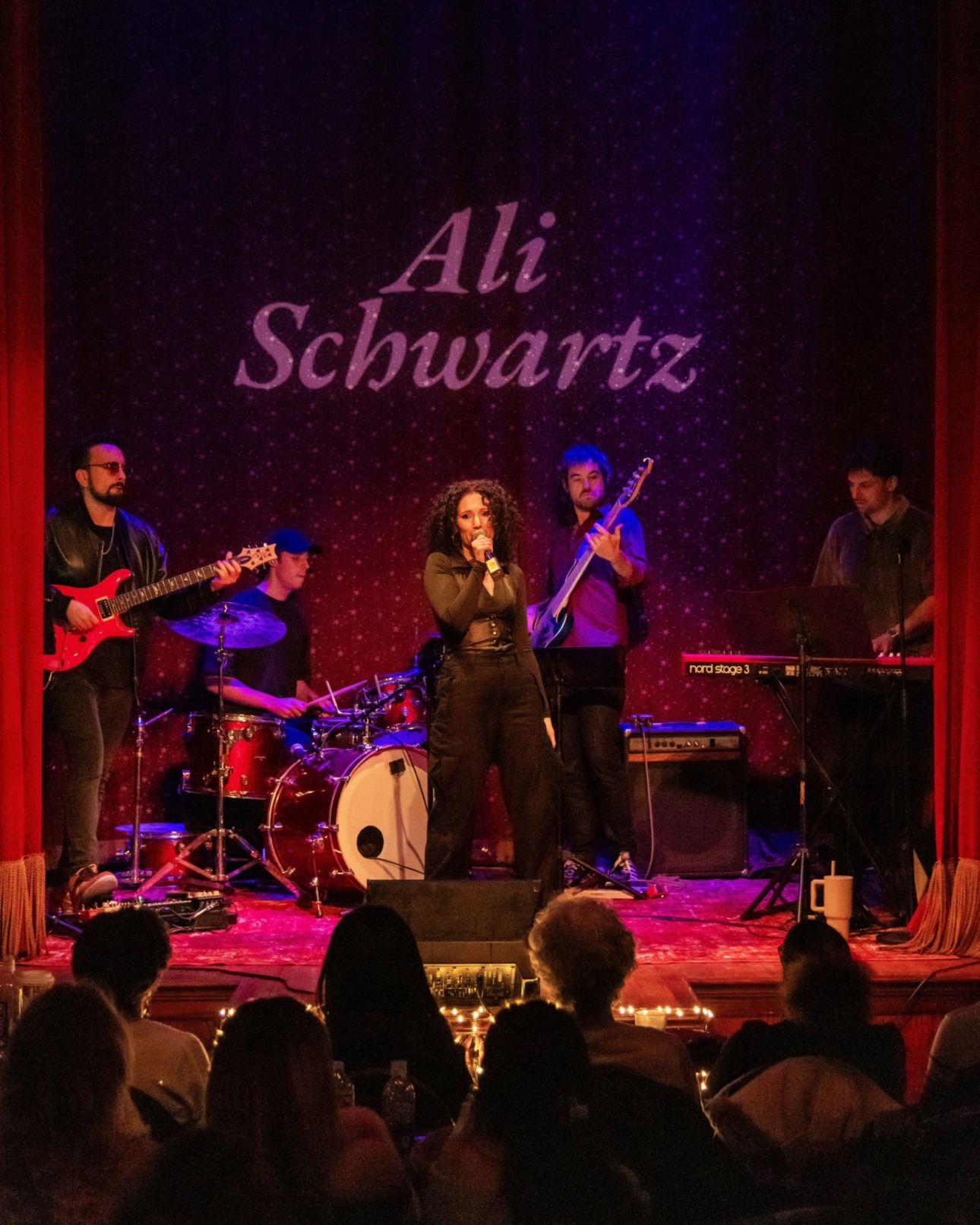 Meet Ali Schwartz – CanvasRebel Magazine